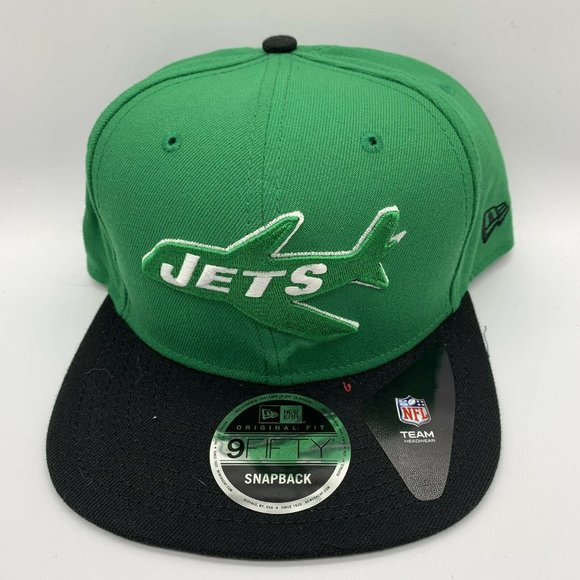 New Era | Accessories | New York Jets 9fifty New Era Hat Snapback Cap ...